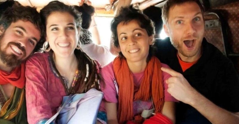 Varanasi Pedal Rickshaw Tours - Navigating Varanasi on a Pedal Rickshaw