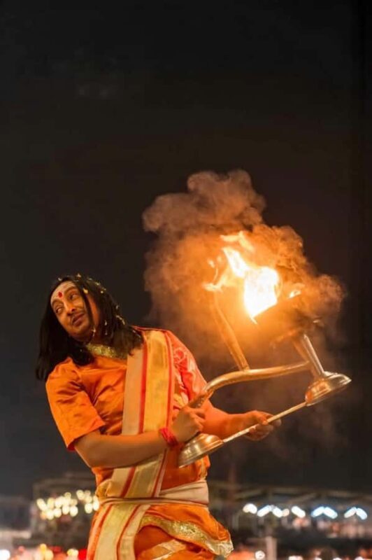 Varanasi: Photography Tour with Local Guide & Ganges - What to Expect from the Varanasi Photography Tour