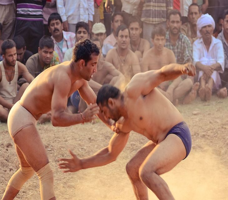 Varanasi: Private Akhada Wrestling Tour - Visiting a 500-Year-Old Akhada