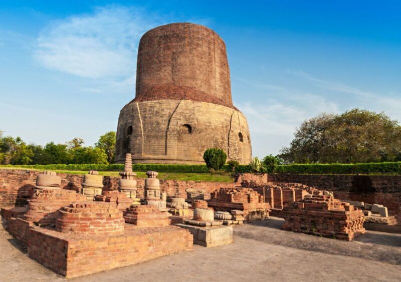 Varanasi: Private City Day Tour with Ganges Boat Ride - Key Points