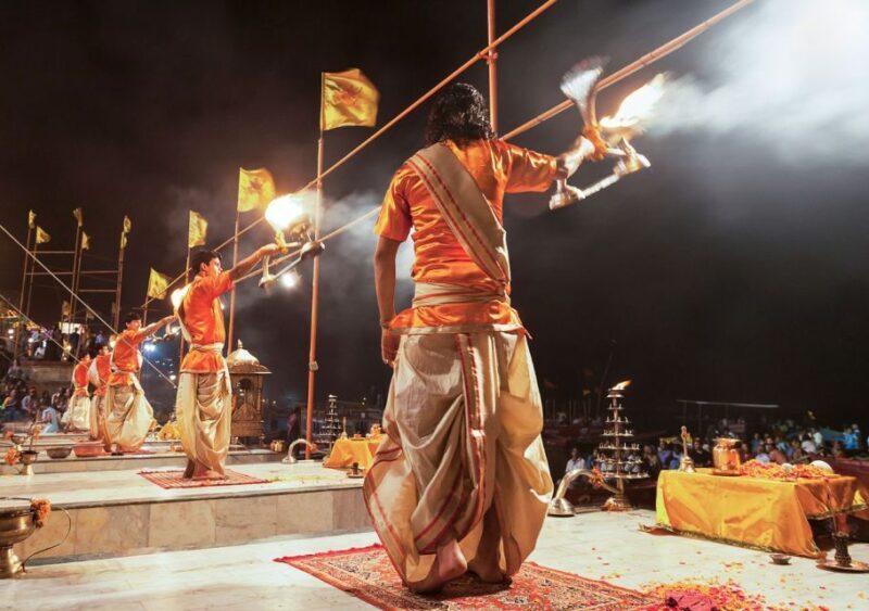 Varanasi: Private City Day Tour with Ganges Boat Ride - Starting with a Sunrise Boat Ride on the Ganges