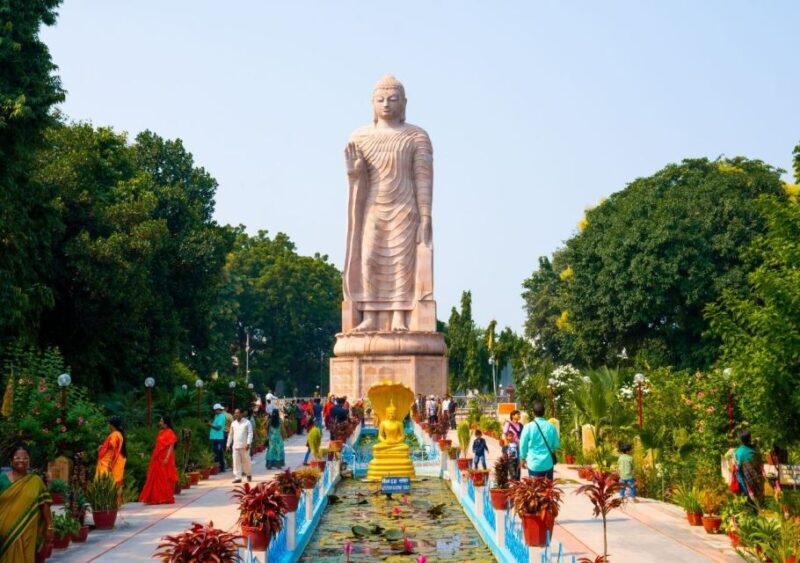 Varanasi: Private City Day Tour with Ganges Boat Ride - A Short Drive to Sarnath