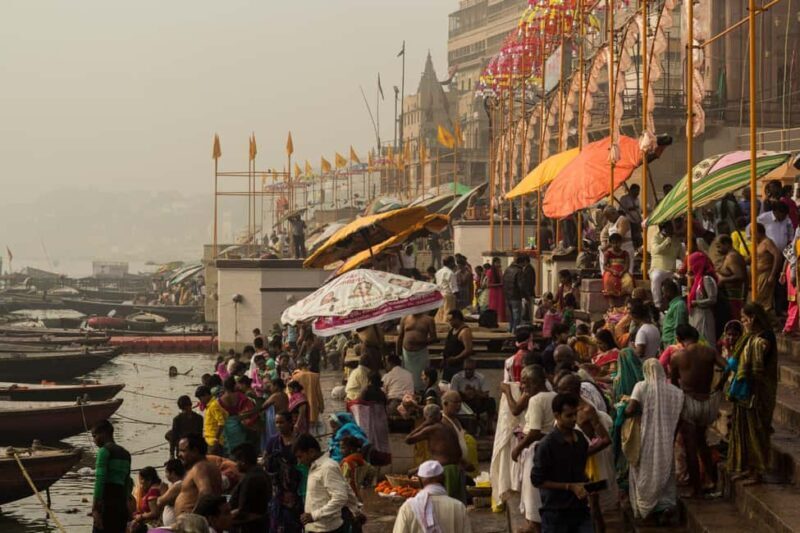 Varanasi: Private City Highlights Day Tour & Ganges Cruise - Deep Dive into the Details