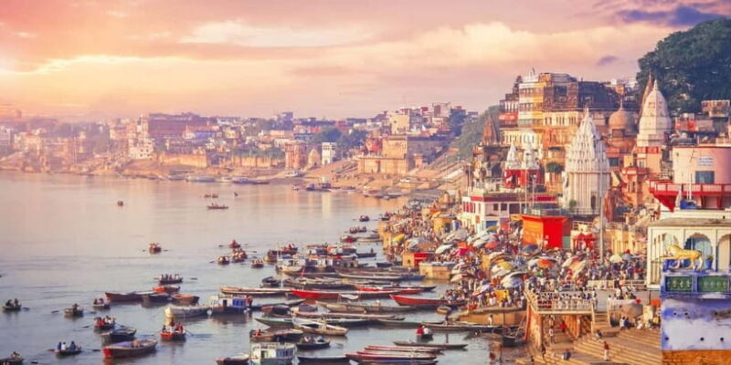 Varanasi: Private City Highlights Day Tour & Ganges Cruise - Key Points