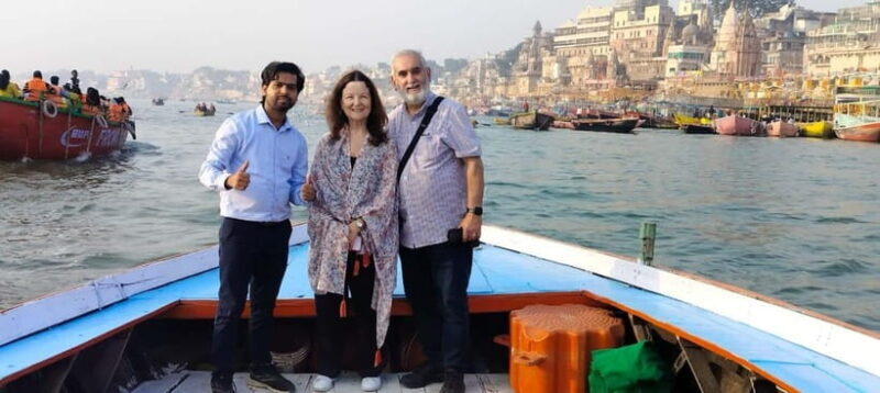 Varanasi: Private city sightseeing & Ganges Cruise(with car) - Frequently Asked Questions