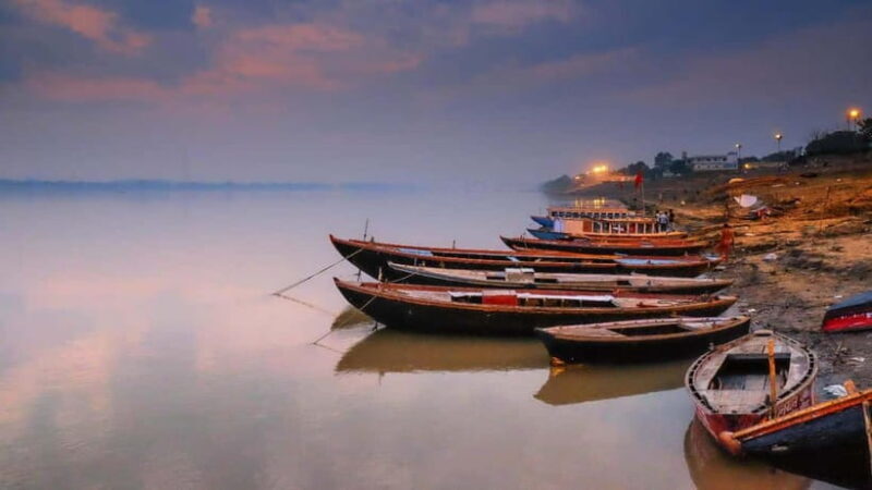 Varanasi:- Private Day Tour Varanasi & Sarnath & Boat Ride - Starting Early with the Ganges Boat Ride