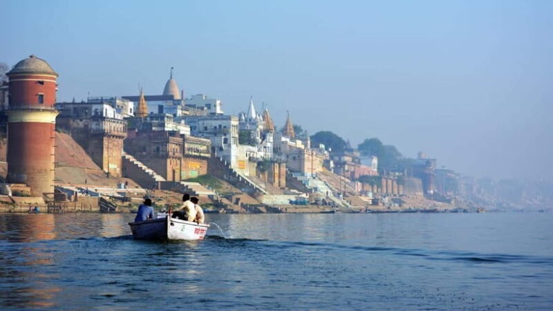 Varanasi:- Private Day Tour Varanasi & Sarnath & Boat Ride - Sarnath: The Birthplace of Buddhism’s First Sermon