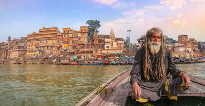 Varanasi: Private Day Tour with Ganges Boat Ride & Aarti - Key Points