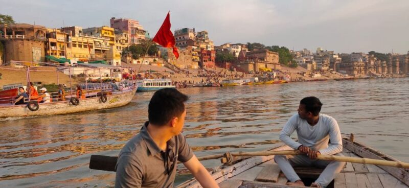 Varanasi: Private Day Tour with Ganges Boat Ride & Aarti - An In-Depth Look at the Experience