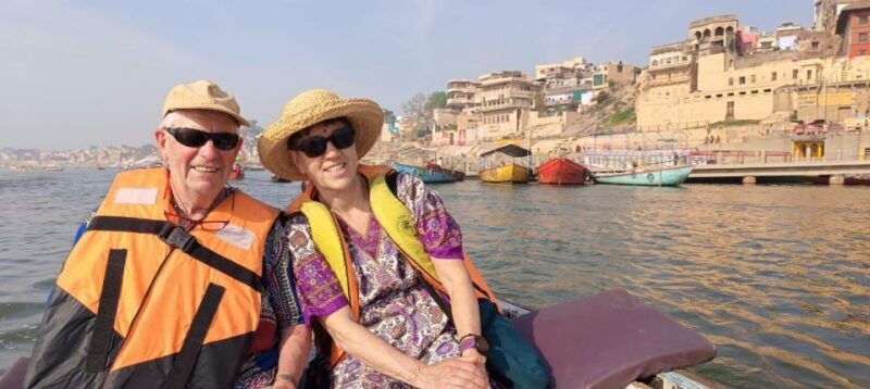 Varanasi: Private Day Tour with Ganges Boat Ride & Aarti - Who Will Love This Tour
