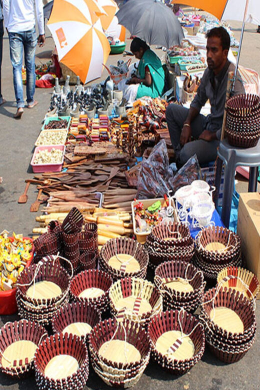 Varanasi: Private Evening Handicraft Market Tour with Dinner - An In-Depth Look at the Varanasi Handicraft Market Tour