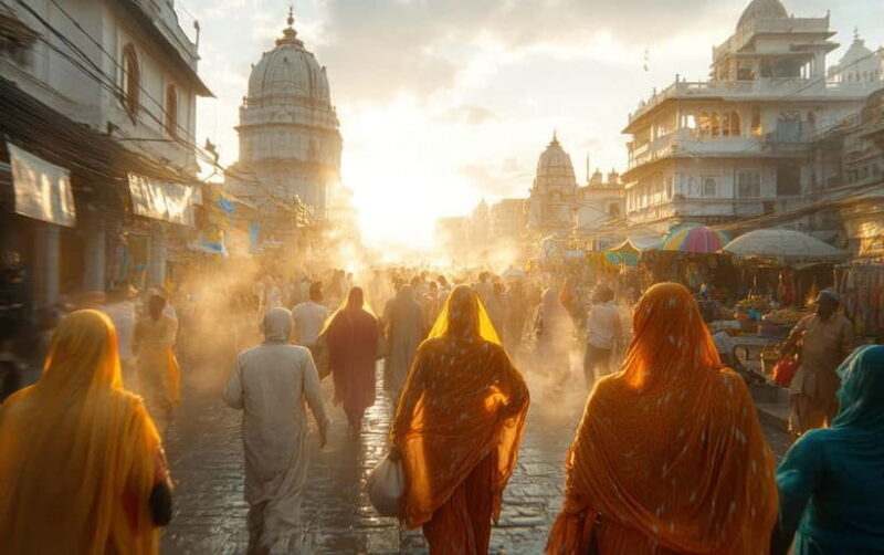 Varanasi: Private Heritage Walking Tour & Sunrise Boat Ride - What to Expect on the Day
