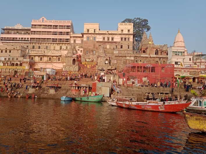 Varanasi- Private immersive culture tour with car and guide - An Introduction to Varanasi’s Charm