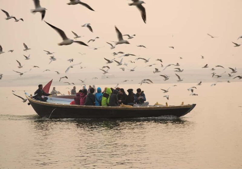 Varanasi: Private Tour with Sarnath and Boat Ride - An In-Depth Look at the Varanasi Experience