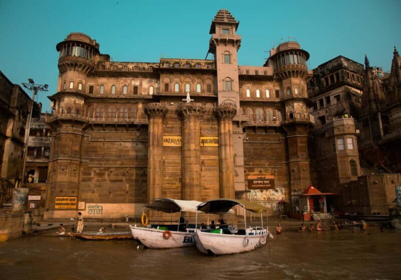 Varanasi: Private Tour with Sarnath and Boat Ride - Cultural and Spiritual Highlights