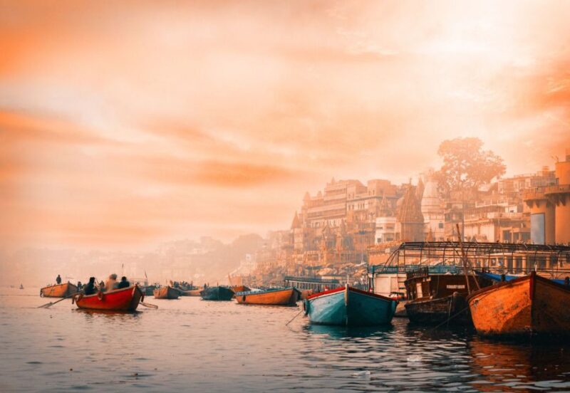 Varanasi: Private Varanasi Temple Tour With Sarnath - Key Points