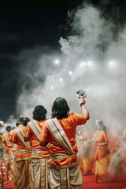 Varanasi: Sarnath and City Highlights with Ganga Aarti - Discovering the Heart of Varanasi and Sarnath