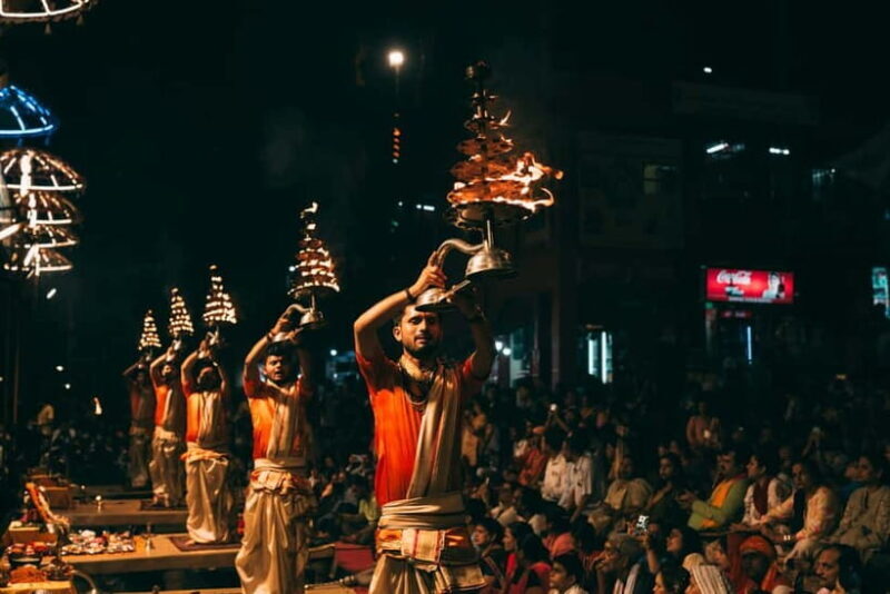 Varanasi: Sarnath and City Highlights with Ganga Aarti - FAQs
