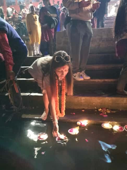 Varanasi & Sarnath Full Day Tour With Boatride Ganga Aarti - FAQs