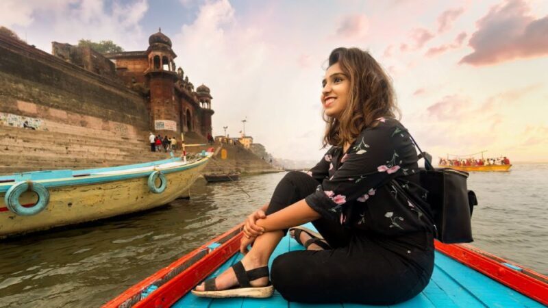 Varanasi & Sarnath: Full-Day Tour with Ganges Boat Ride - Key Points