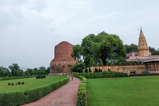 Varanasi: Sarnath Tour with Guide & Car Including Hotel Pick-up - Key Points