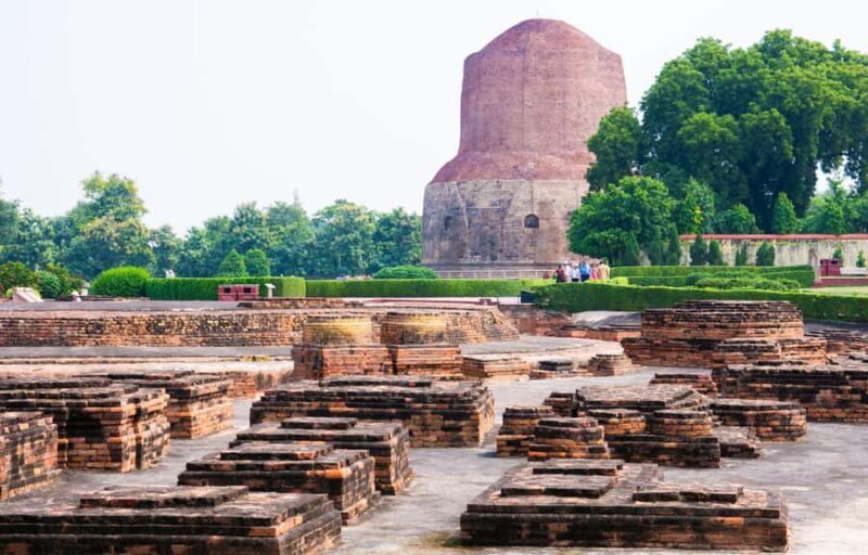 Varanasi: Sarnath Tour with Guide & Car Including transfers - Exploring Sarnath: What to Expect