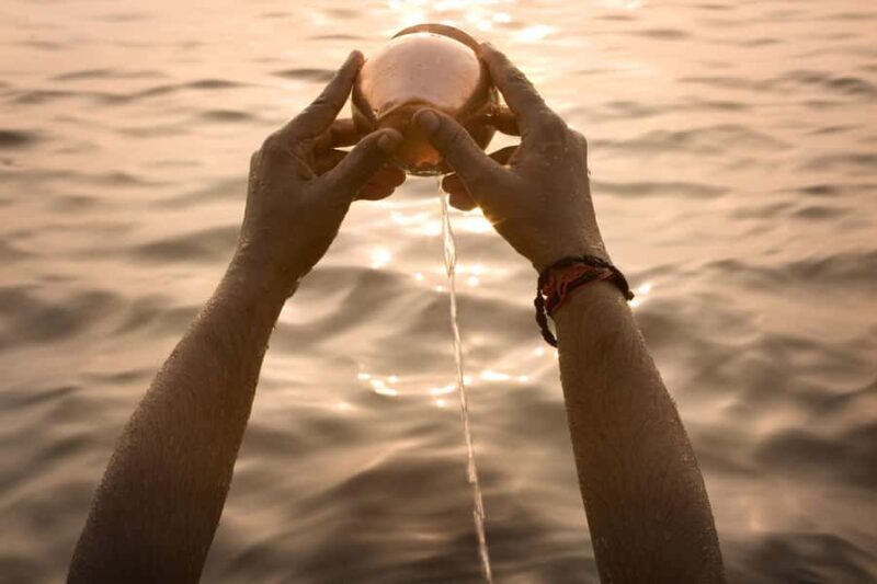 Varanasi Spiritual Tour with Temple Visits & Ganga Aarti - Key Points