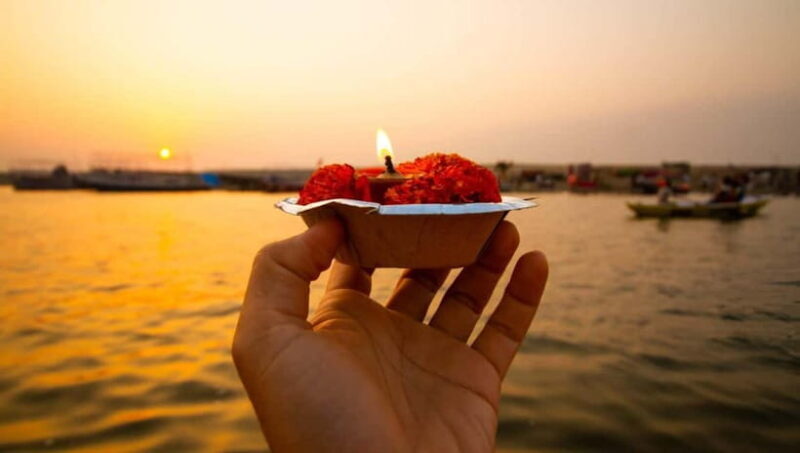 Varanasi Spiritual Trails: Guided Tour by Foot with a Local - Key Points