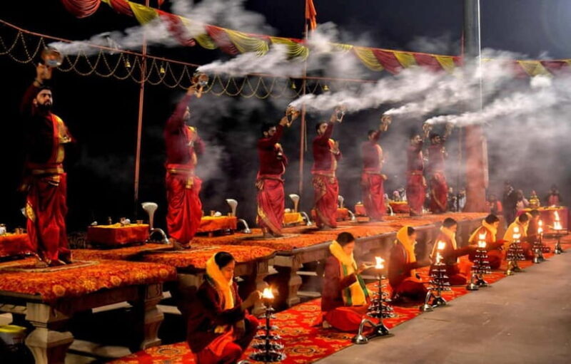 Varanasi Spiritual Trails: Guided Tour by Foot with a Local - A Detailed Look at the Experience