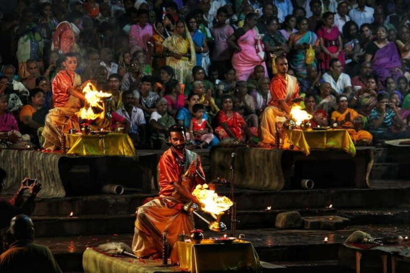 Varanasi: Spiritual Walk, Boat Ride, and Puja Ceremony - An Honest Look at the Experience