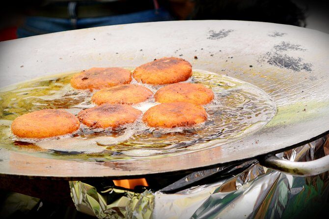 Varanasi Street Food Crawl (2 Hours Guided Food Tasting Tour) - The Itinerary in Detail