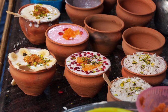 Varanasi Street Food Crawl (2 Hours Guided Food Tasting Tour) - Authentic Food, Culture, and City Vibe