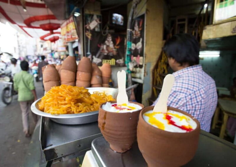 Varanasi: Street Food Walking Tour with 7+ Tastings - Deeper Dive into the Details