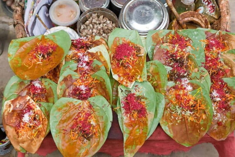 Varanasi: Street Food Walking Tour with 7+ Tastings - The Sum Up