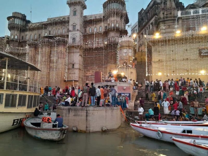 Varanasi : Sunrise Boat and Walk Tour - Key Points