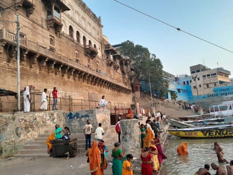 Varanasi : Sunrise Boat and Walk Tour - An In-Depth Look at the Tour