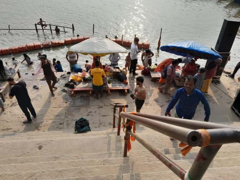 Varanasi : Sunrise Boat and Walk Tour - What Reviewers Say