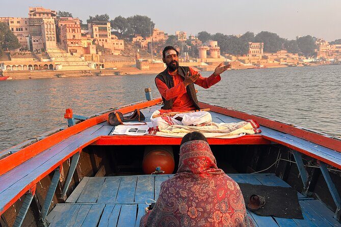 Varanasi Sunrise Boat Ride & Morning Heritage Walk - Key Points