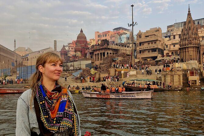 Varanasi Sunrise Boat Ride & Morning Heritage Walk - A Detailed Look at the Experience