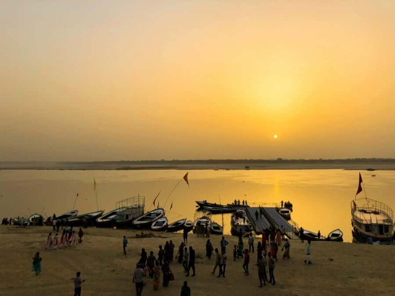 Varanasi: Sunrise Boat Ride with walking Tour - FAQs