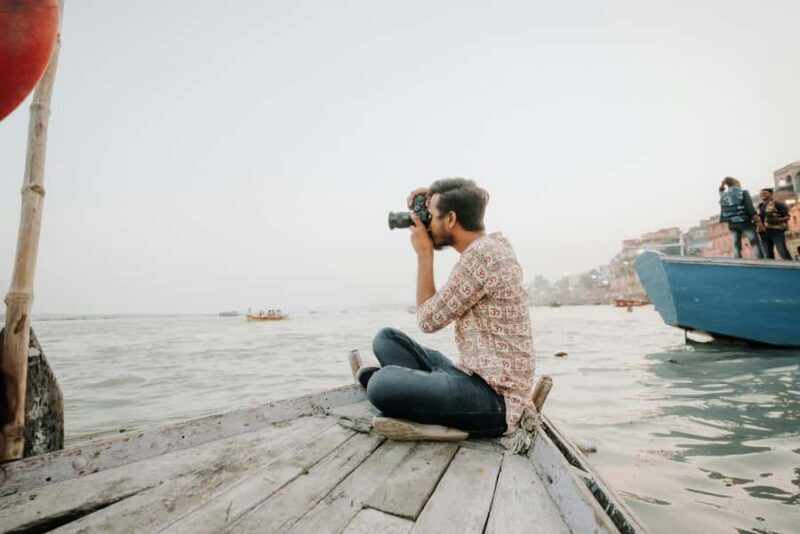 Varanasi: Sunrise Boat Tour with Heritage Walk - Key Points