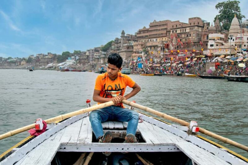 Varanasi: Sunrise Boat Tour with Heritage Walk - An In-Depth Look at the Experience