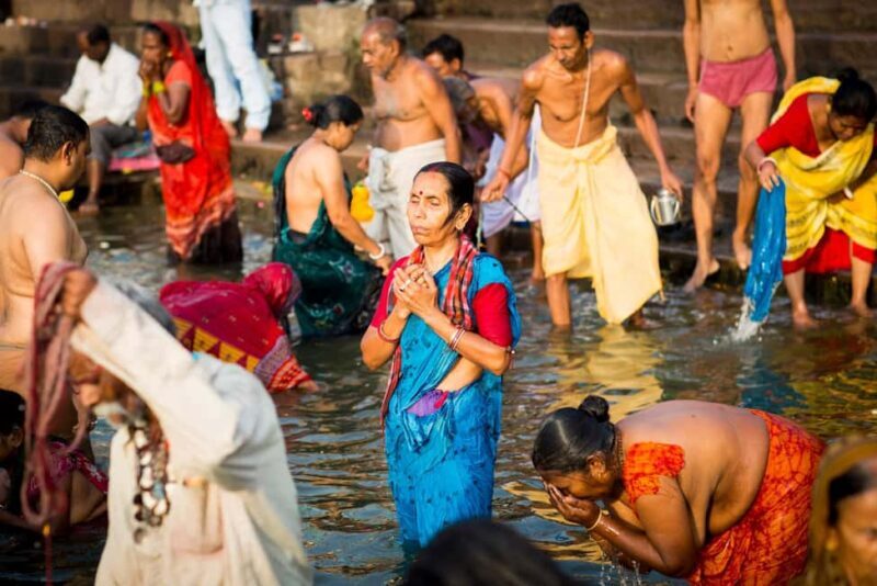 Varanasi. Sunrise & Morning Down Town. Walking Tour - Practical Tips for Travelers