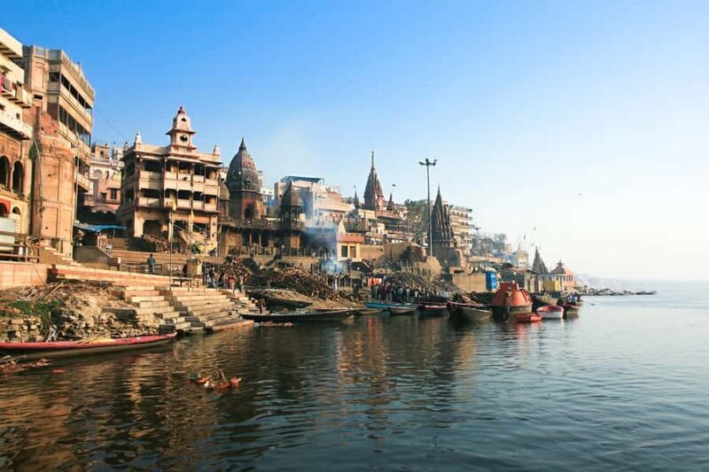 Varanasi Sunrise Tour: Boat Ride, Rituals & VIP Temple Visit - Key Points