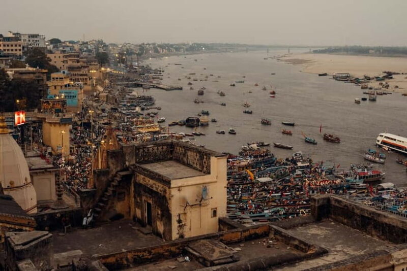 Varanasi: Sunrise walking tour with Chai & Arti Ceremony - What to Expect from the Tour