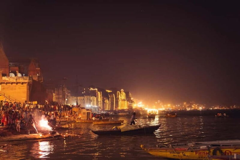 Varanasi: Sunrise walking tour with Chai & Arti Ceremony - The Value of the Experience