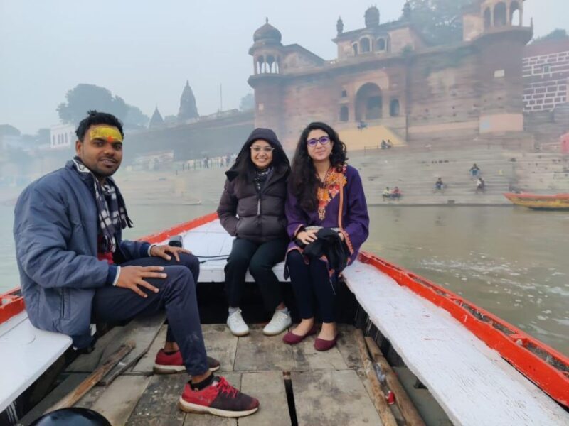 Varanasi Sunrise with Morning Boat Ride - Discovering Varanasi’s Dawn: A Deep Dive into the Sunrise Boat Ride