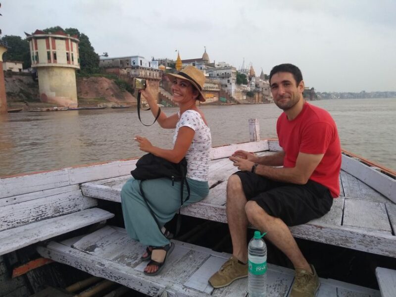Varanasi Sunrise with Morning Boat Ride - The Itinerary: What to Expect Step-by-Step