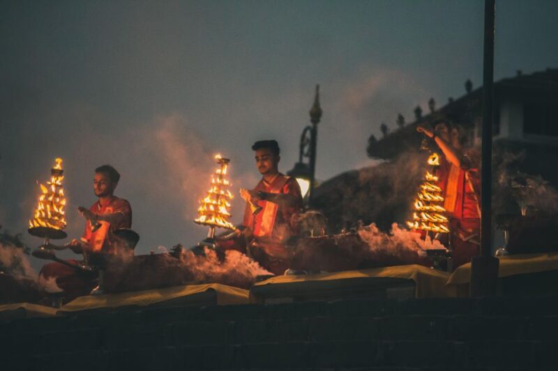 Varanasi Sunrise with Morning Boat Ride - Authenticity and Value