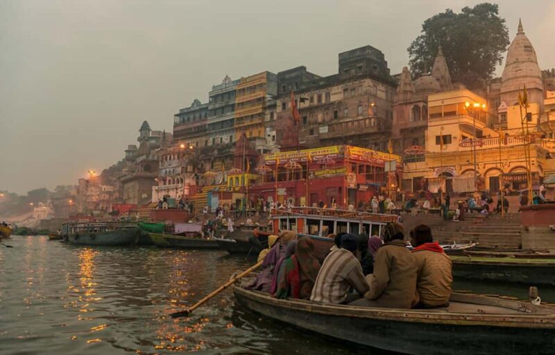 Varanasi Sunset Tour with Ganga Aarti & Free Boat Ride - Price and Value: Is It Worth It?